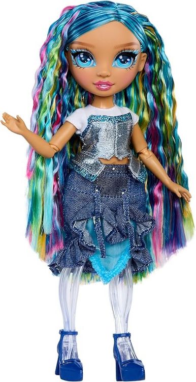 Rainbow High Shimmers with Slime - Skyler - OVP/ NEU (Neu und ...