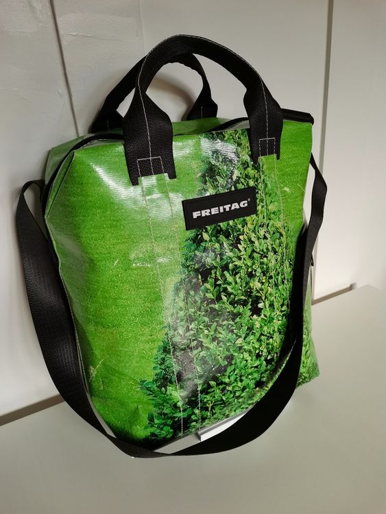 RAR !! FREITAG F76 LEO - LAPTOPBAG / BUSINESSBAG (Neu (gemäss ...