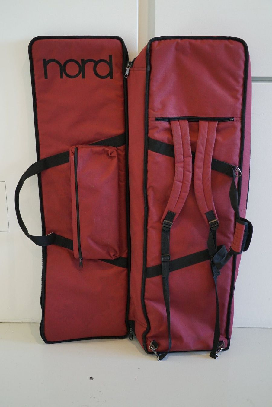 Soft-Transporthülle für Nord Stage 3 Keyboard (73 Tasten) (Gebraucht ...