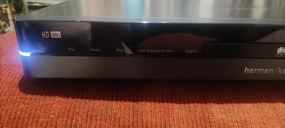 Harman Kardon HD980 (Gebraucht) in Küttigen für CHF 69 – mit Lieferung ...