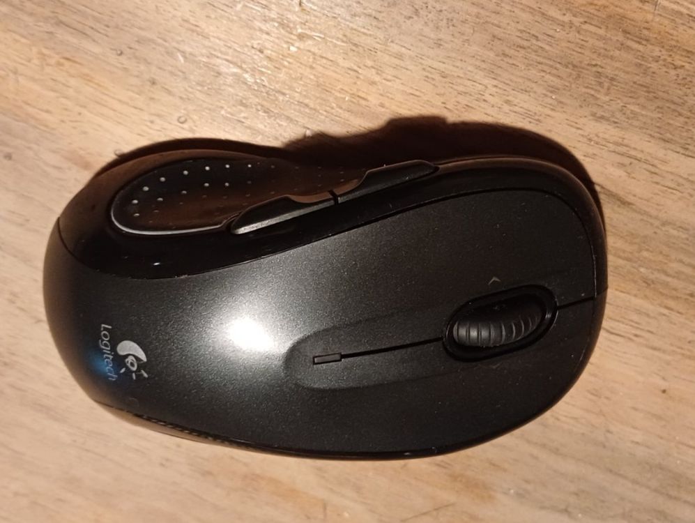 PC Maus (Gebraucht) in Hubersdorf für CHF 2.5 – mit Lieferung auf Ricardo kaufen