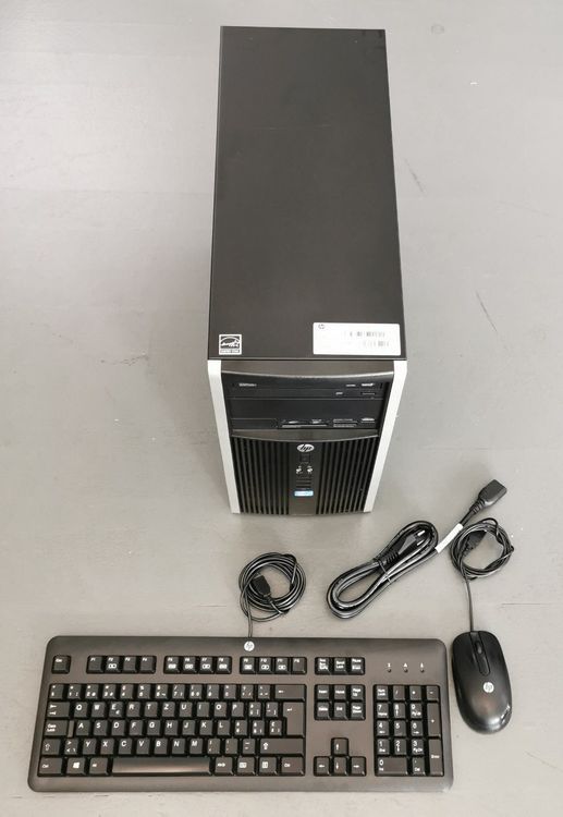 HP Compaq Pro 6300 Microtower (Gebraucht) in Schlieren für CHF 53 – mit ...