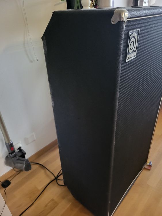 ampli SVT3pro et Cab 810 (Gebraucht) in La Plaine für CHF 2000 – nur ...