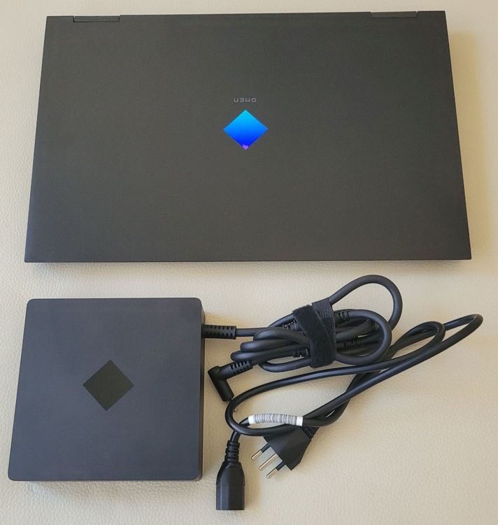 HP OMEN 17" Gaming-Laptop 13700HX GeForce RTX 4070 32 GB RAM (Gebraucht ...