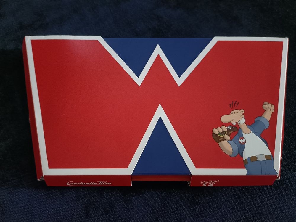 Werner Box Limited Edition | Kaufen auf Ricardo