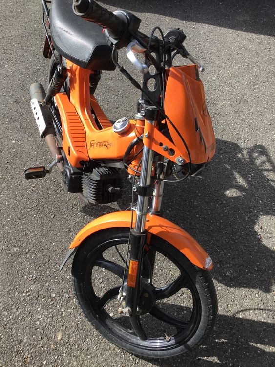 A vendre vélomoteur Tomos sprint sport | Kaufen auf Ricardo