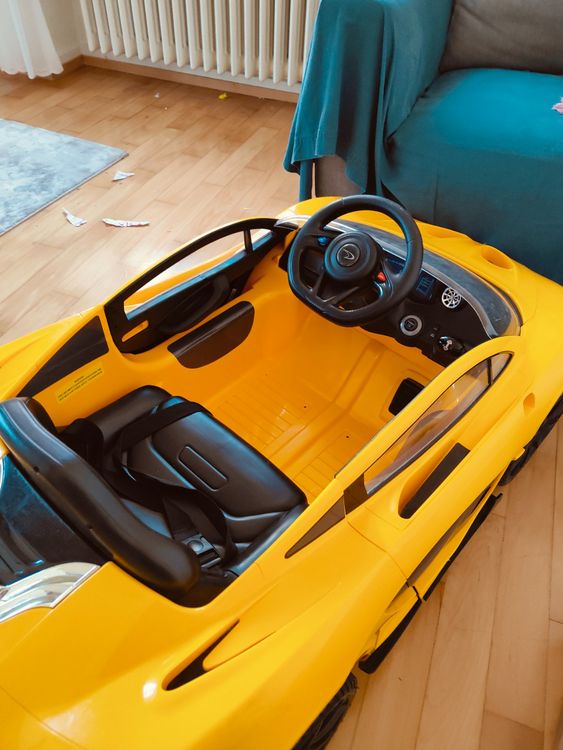 McLaren Kinder Auto | Kaufen auf Ricardo