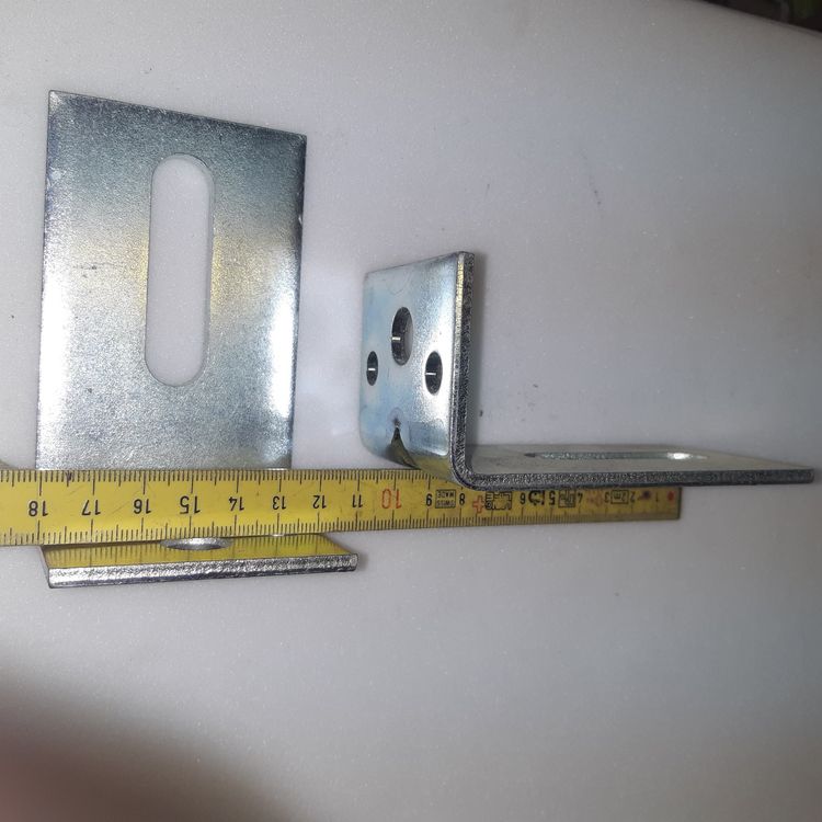 Fasnachts Wagen aufbau . Div. Montage Hilfsmittel (Gebraucht) in ...