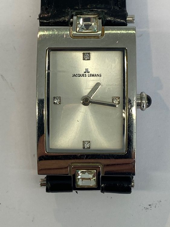 Jacqes Lemans Quarz D20mm Läuft (85) (Gebraucht) in Ballwil für CHF 1 ...
