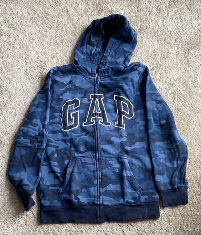 Gr. 152/158 Sweat-Jacke von GAP | Kaufen auf Ricardo