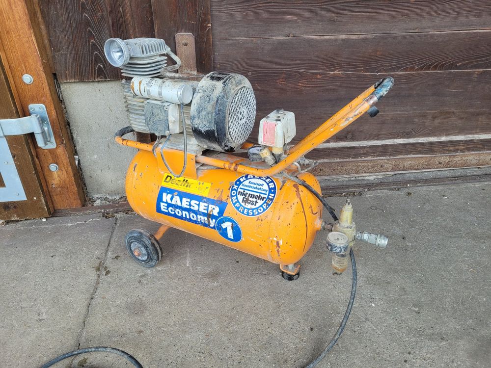 Kompressor Kaeser | Kaufen auf Ricardo