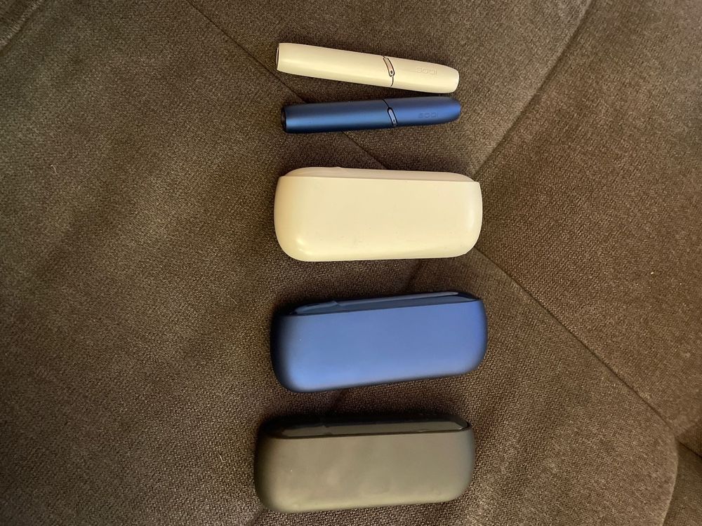 Iqos 3 Set (Gebraucht) in Oetwil a.d. Limmat für CHF 5 – mit Lieferung ...