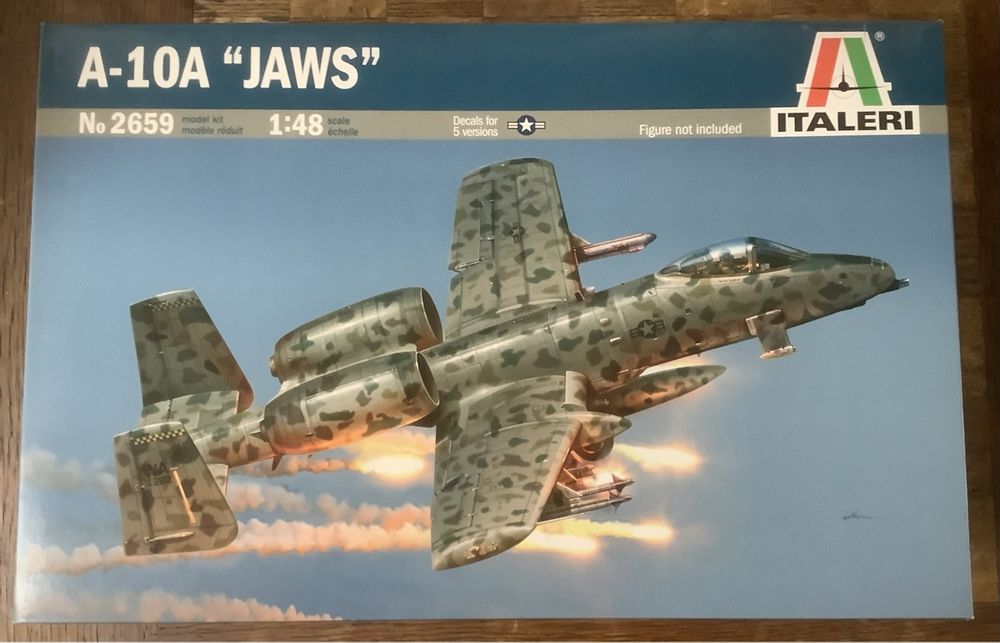 A-10 „JAWS“ | Kaufen auf Ricardo