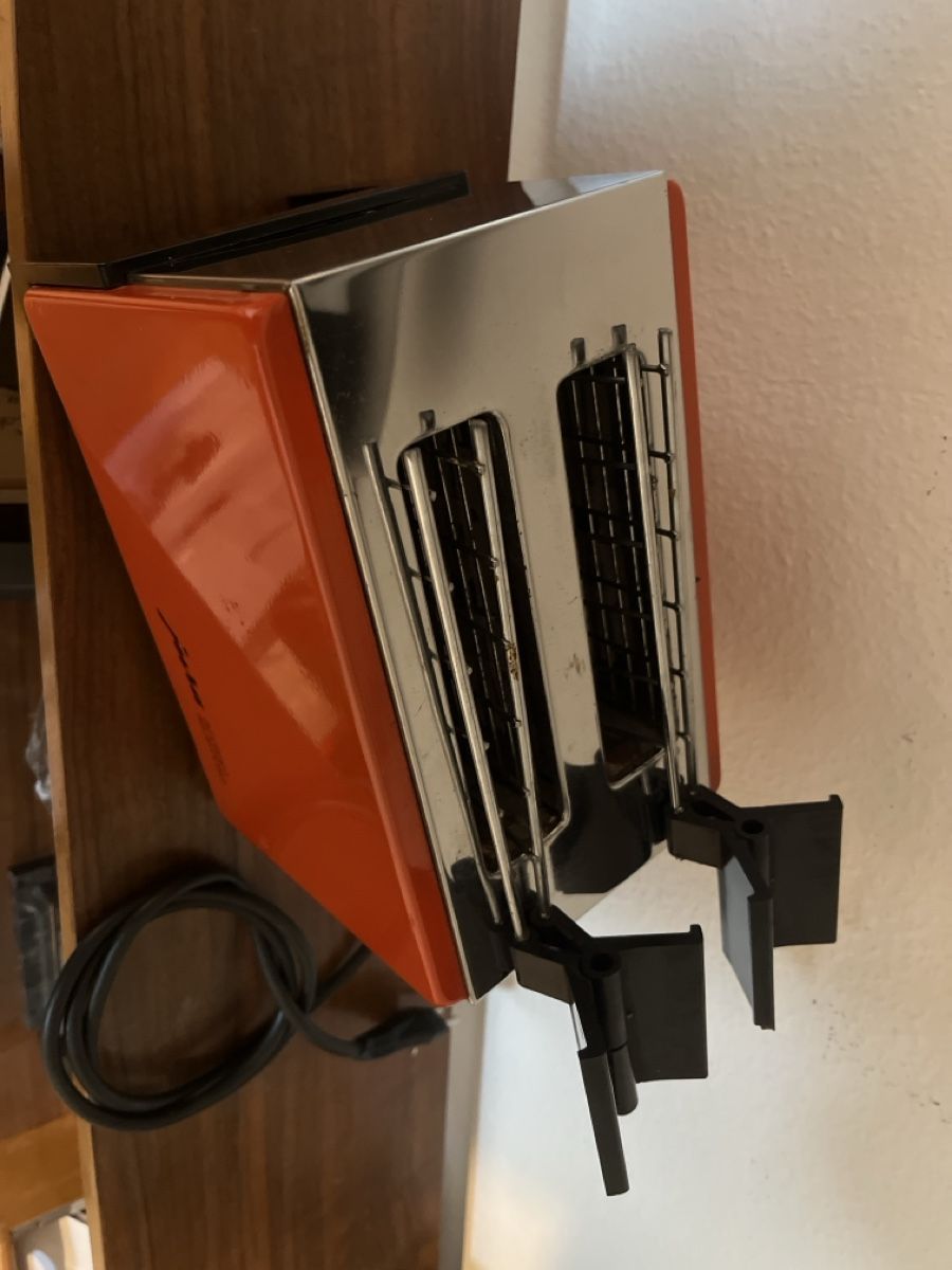 Jura Toaster (Gebraucht) in Niederurnen für CHF 35 – mit Lieferung auf Ricardo kaufen