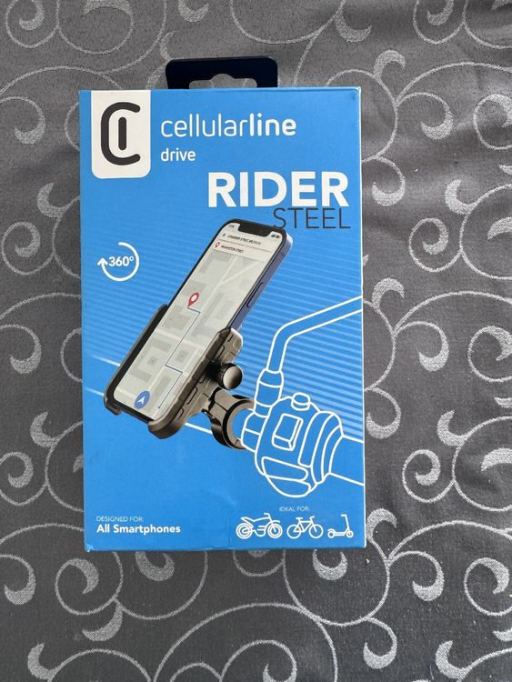 cellular line rider steel | Kaufen auf Ricardo