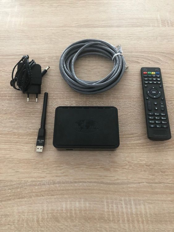 IPTV Box MAG 254 | Kaufen auf Ricardo