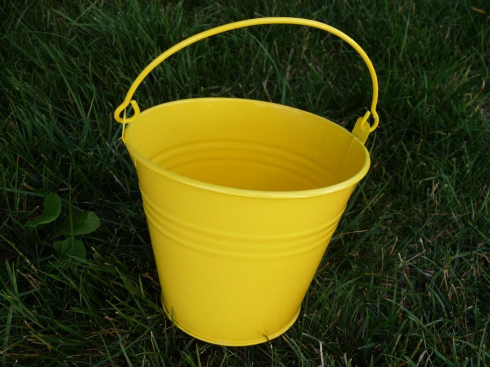 Mini-Eimer aus Alu - Mini seau en alu | Kaufen auf Ricardo