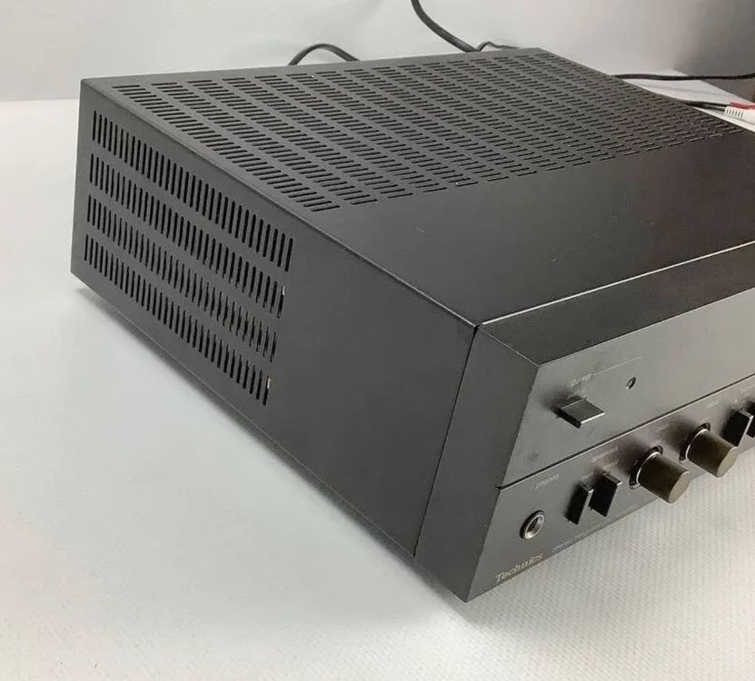 Technics SU-C03 Stereo DC Amplifier (Gebraucht) in Trimbach für CHF 150 ...