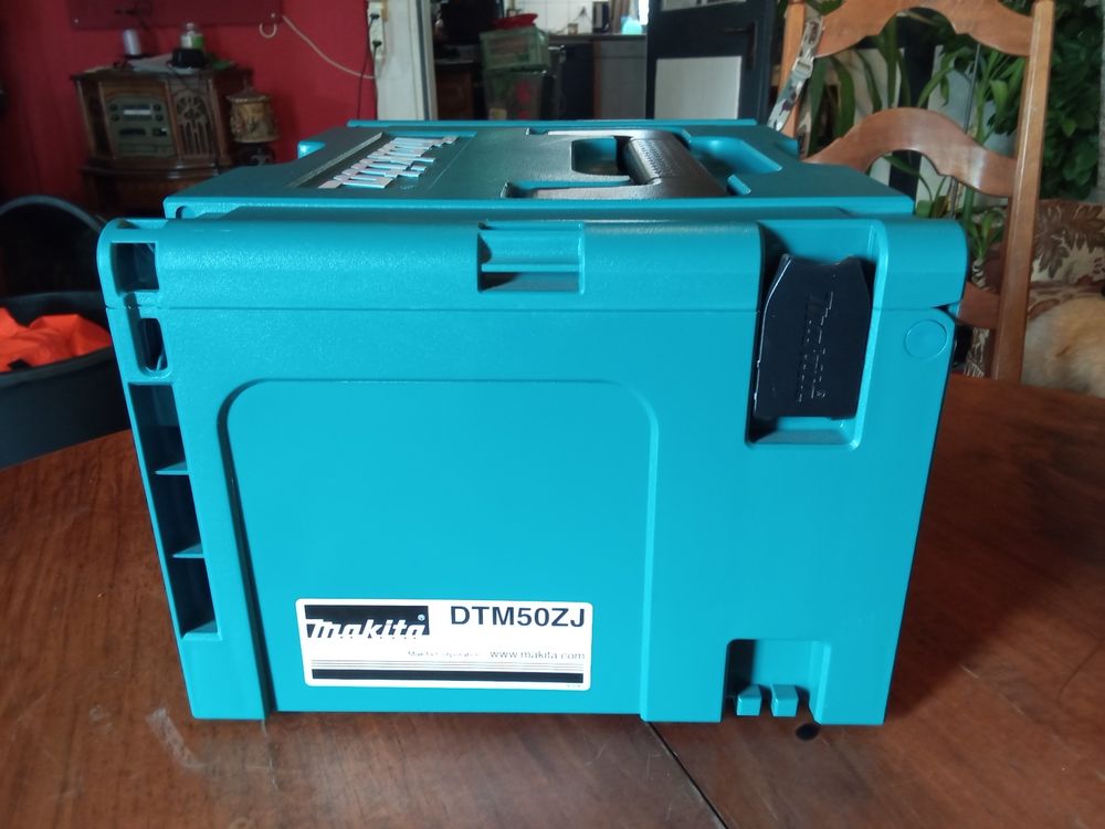 Makita Box leer mit Einsatz (Neu und originalverpackt) in Ballwil für ...