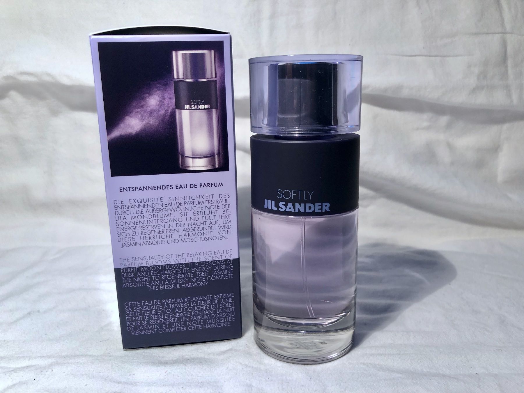 Jil Sander, Softly, Serene, Relaxing Eau de Parfum, 80ml (Neu (gemäss Beschreibung)) in Basel ...