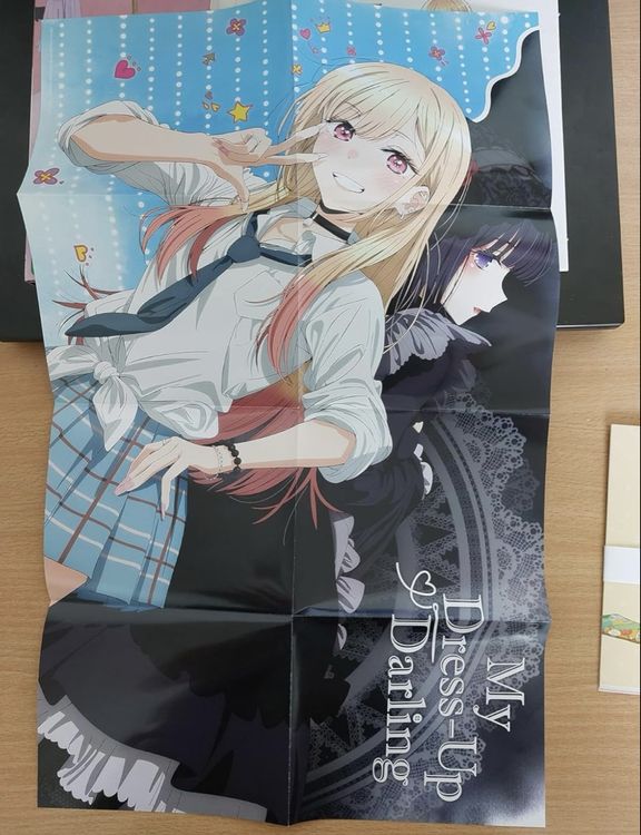 My dress up Darling Folge 1-12 Blu ray (Neu (gemäss Beschreibung)) in ...