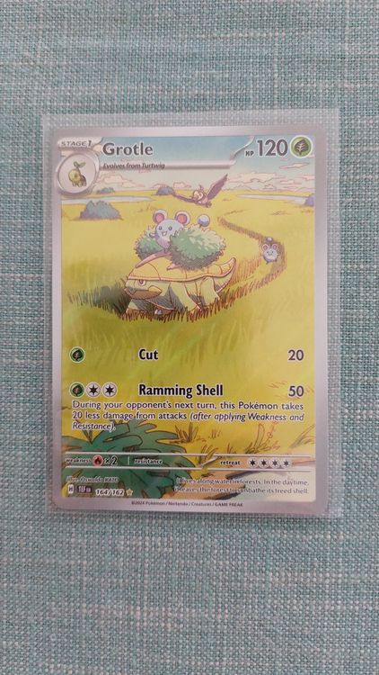 Grotle Illustration Rare Temporal Forces (Neu (gemäss Beschreibung)) in ...