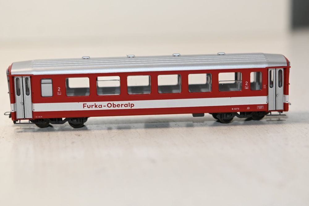 FO B 4272 Bemo HOm (Gebraucht) in Laupen ZH für CHF 26 – mit Lieferung auf Ricardo kaufen