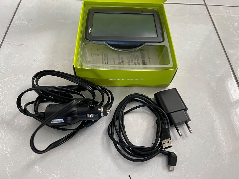 TomTom Via 135 | Kaufen auf Ricardo