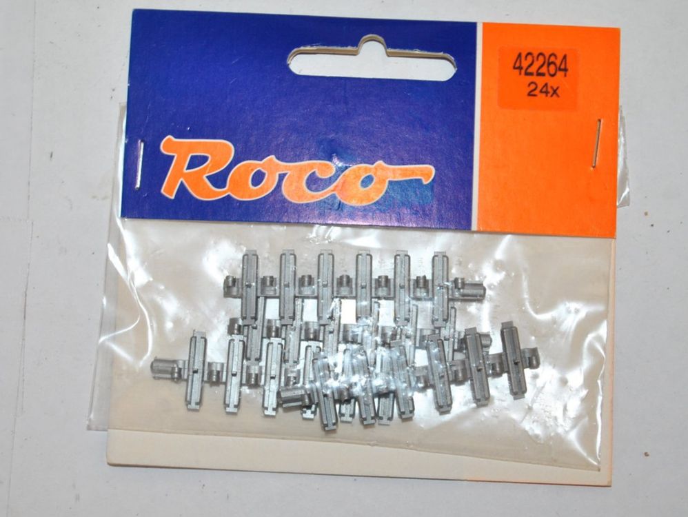 Roco Schienenverbinder isoliert 42264 (FGN029) (Gebraucht) in Aarwangen ...