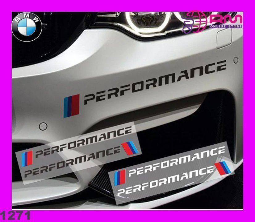 Bmw Front Bumper Sticker | Kaufen auf Ricardo