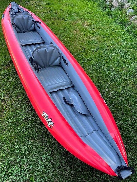 Gumotex TWIST II (Gebraucht) in La Roche FR für CHF 450 – mit Lieferung ...