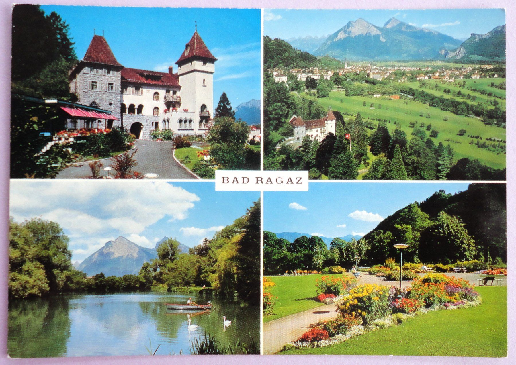 Bad Ragaz (Usato) a Fétigny per CHF 1 – con consegna | Acquista su Ricardo