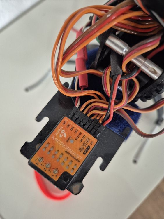 T-Rex 600 Rc Helikopter (Gebraucht) in Luzern für CHF 300 – nur ...