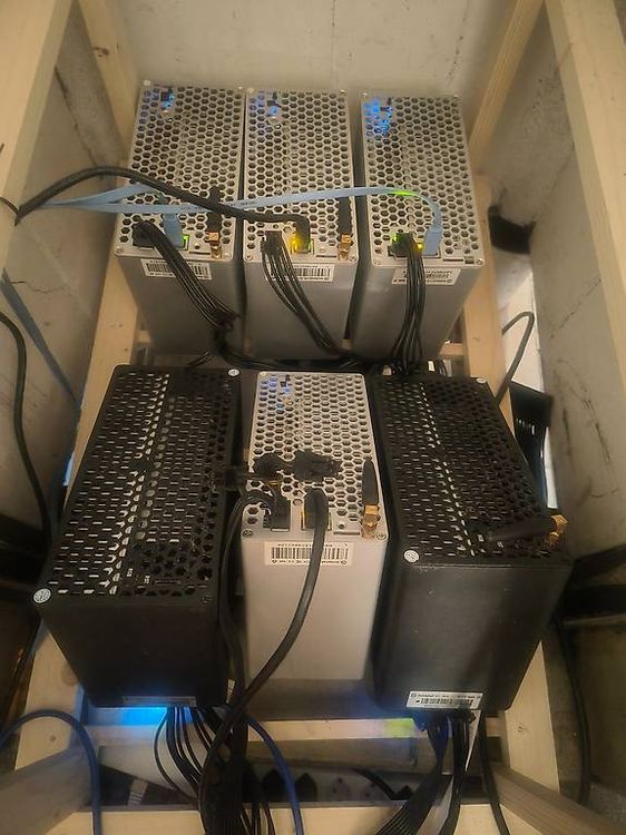 Goldshell Box Miner Set (Gebraucht) in Weinfelden für CHF 345 – nur ...