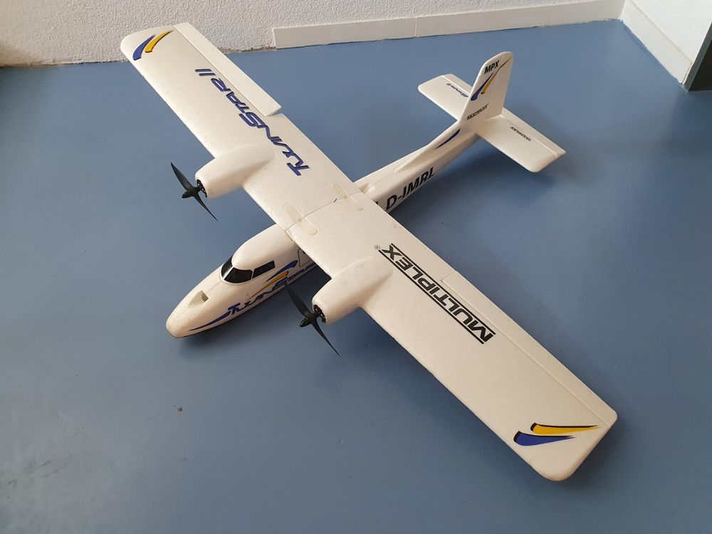 Multiplex Twinstar II Brushless (Gebraucht) in Worb für CHF 49 – nur ...