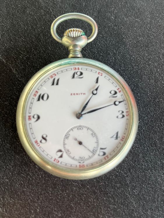 Zenith Grand prix 1900 (Gebraucht) in Hünenberg für CHF 132 – mit ...