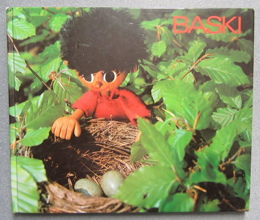 Mit Baski auf der Sommerwiese - Eine Baski Geschichte (Gebraucht) in ...