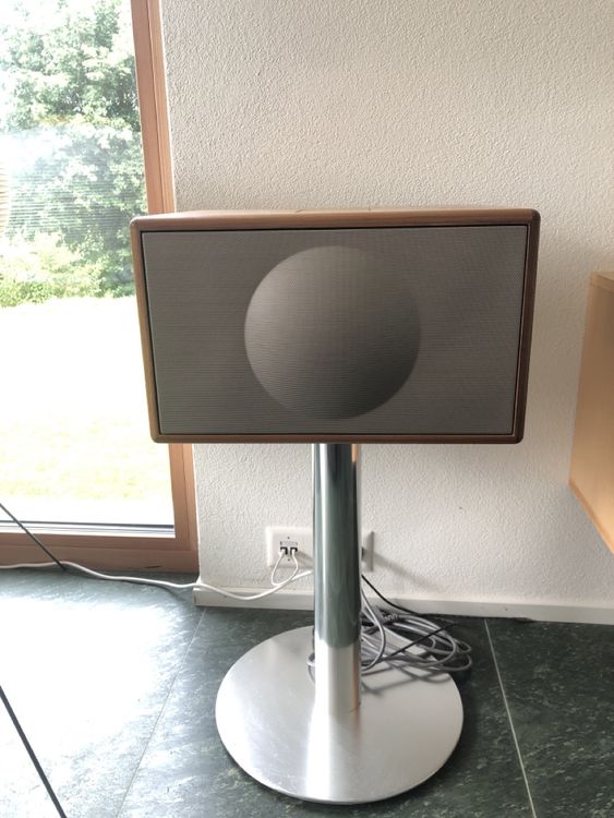 Geneva Soundsystem Model XS mit Docking Station — Top! (Gebraucht) in ...