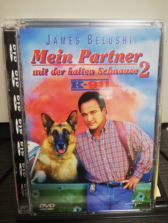 Mein Partner Mit Der Kalten Schnauze 2