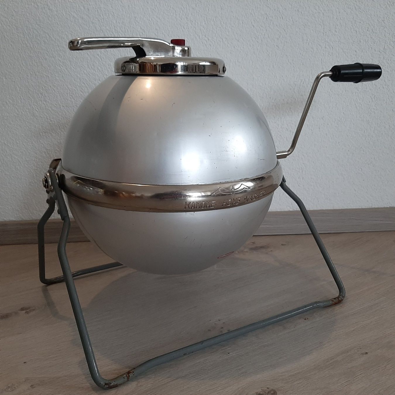 Vintage KAMOME Home Washer Kugelwaschmaschine 50er Design (Gebraucht ...