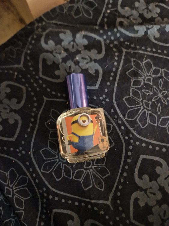 Minions Parfum, neu! (Neu (gemäss Beschreibung)) in Neuhausen für CHF 5 ...