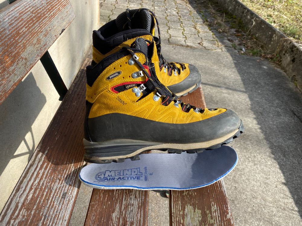 MEINDL Digafix Menbrane Gore Tex 10 /44.5 | Acheter sur Ricardo