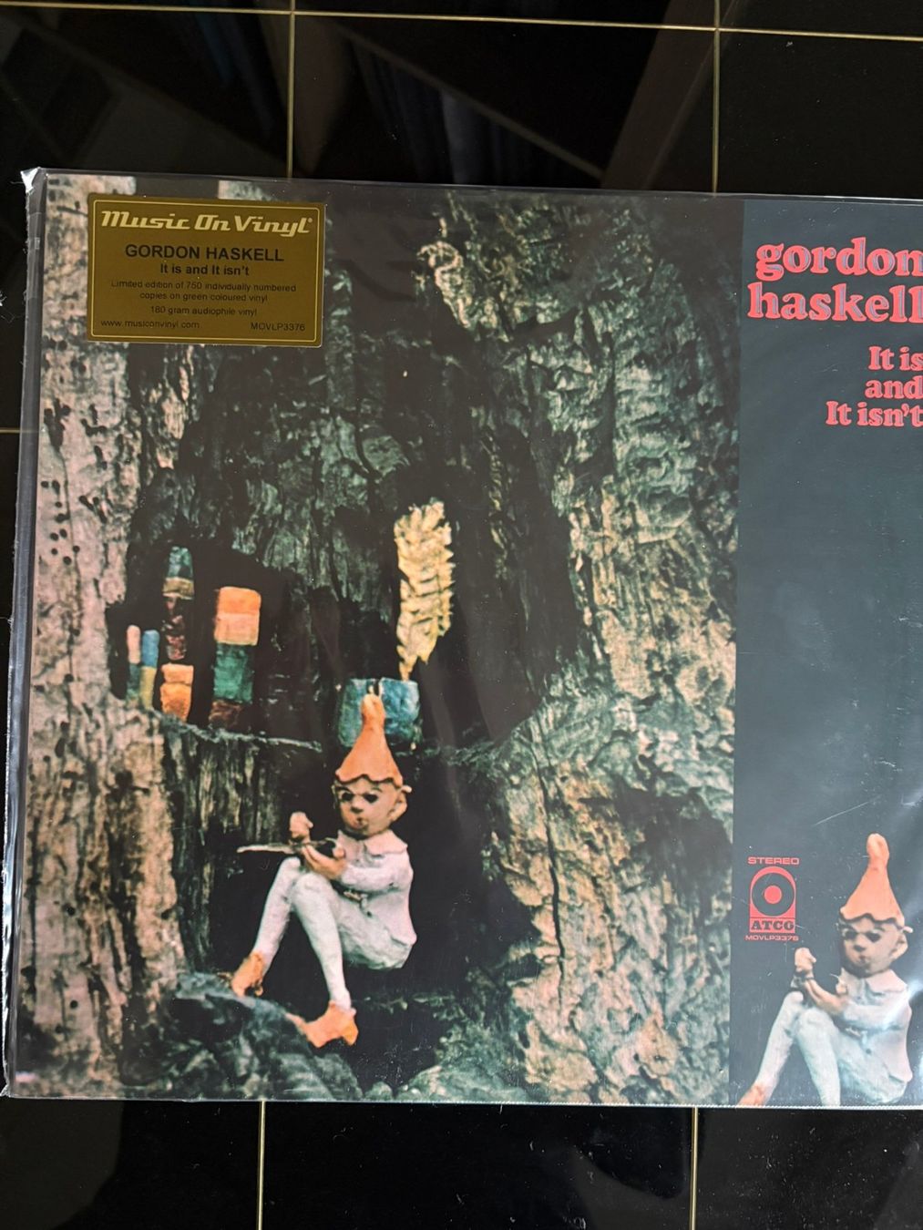 Gordon Haskell – It Is And It Isn't (Neu und originalverpackt) in ...