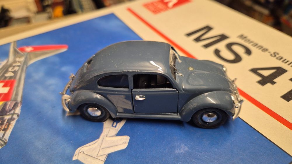 VW Käfer Modellauto, Sammlerstück, Top Zustand! (Neu (gemäss ...