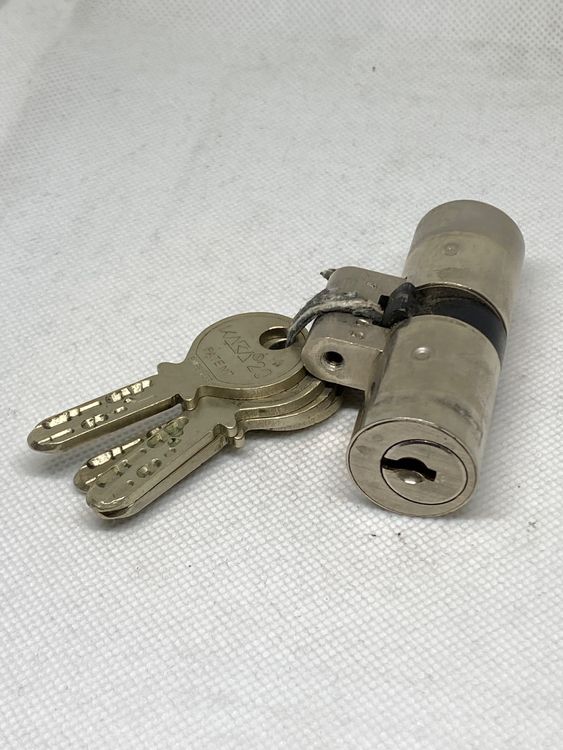 Schliesszylinder Kaba 20 mit 4 Schlüssel | Kaufen auf Ricardo