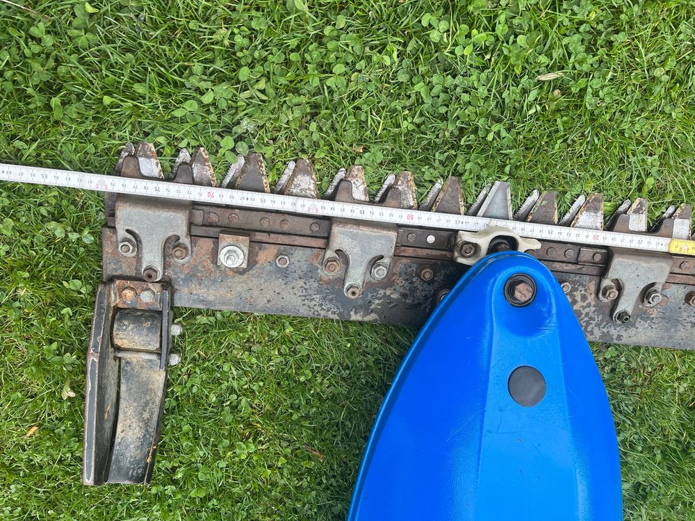 Motormäher BCS 205 mit Balken (Gebraucht) in Cazis für CHF 777 – nur ...