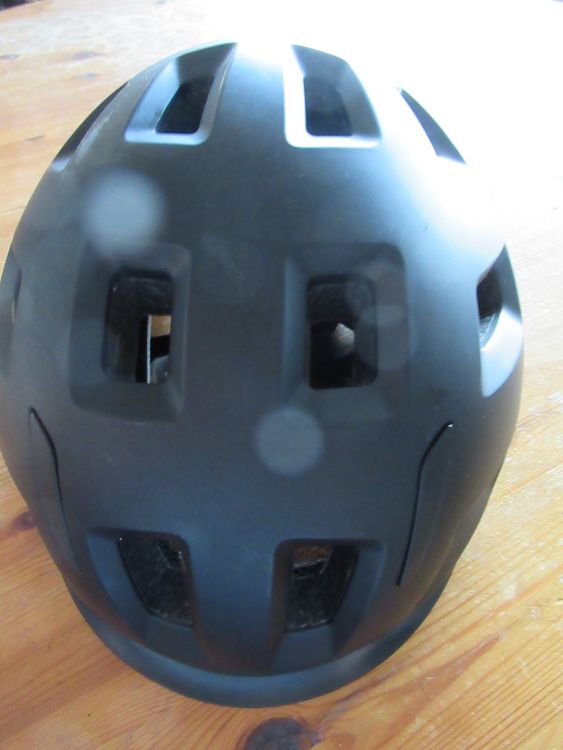 E Bike Helm Bikemate mit Rücklicht und Blinker (Gebraucht) in ...