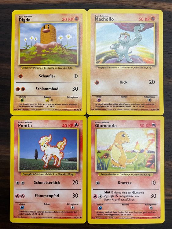 Base set pokemon | Kaufen auf Ricardo