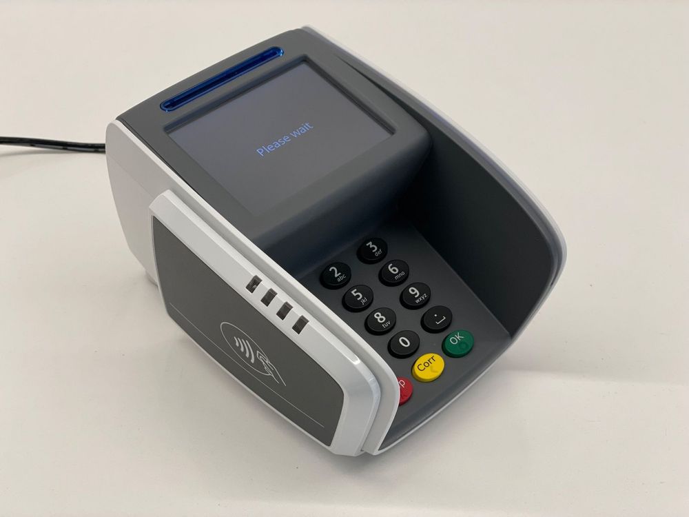 YOMANI touch XR NFC neuwertig komp. mit SIX Payment/Wordline (Gebraucht ...