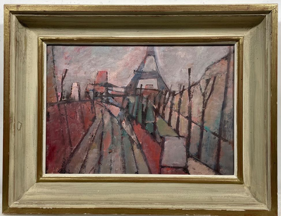 Walter Emil Müller (1896-1983) Gemälde | Kaufen auf Ricardo